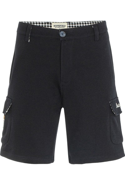 Routefield Steel Erkek Şort