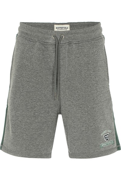 Routefield Steel Erkek Şort