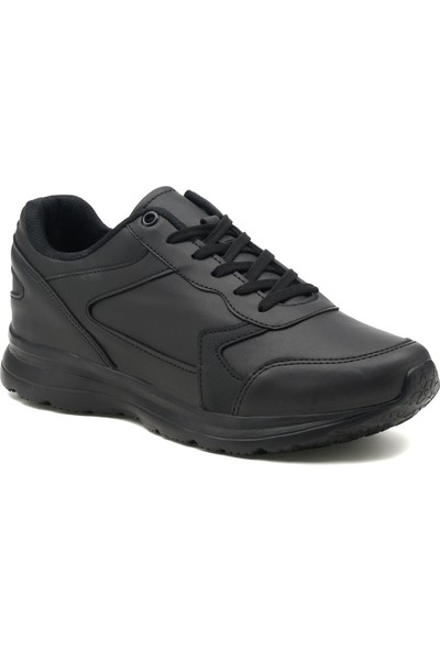 Magıc Pu 2fx Siyah Erkek Spor Ayakkabı