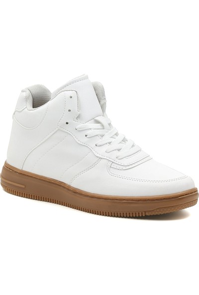 Chase Hı 2fx Beyaz Erkek Sneaker Ayakkabı