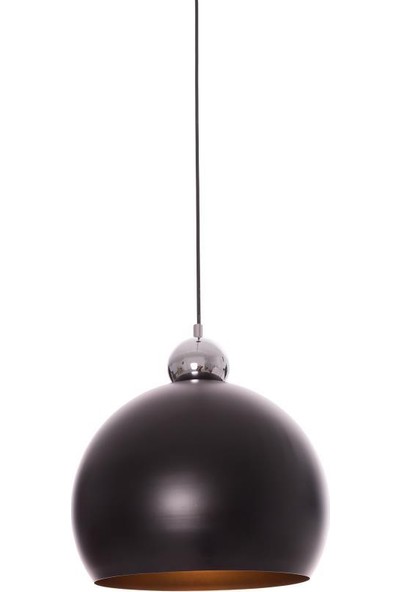 Umur Aydınlatma Dallas Siyah Tekli Büyük Sarkıt Avize Umur Aydınlatma Dallas Siyah Tekli Büyük Sarkıt Avize