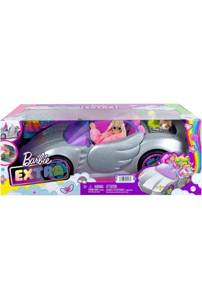 Barbie Extra Araba Barbie Extra Araba