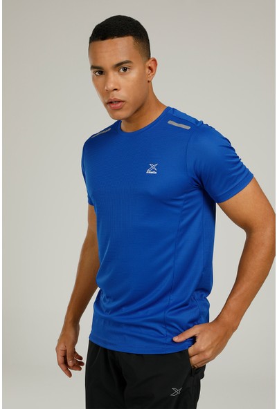 Kinetix SN1005 Ryan Flex T-Shirt Saks Erkek T-Shirt Kinetix SN1005 Ryan Flex T-Shirt Saks Erkek T-Shirt