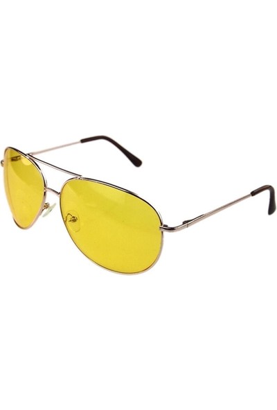 Xnews Yenitransformacıon Metal Çerçeve Gece Sürüş ve Sis Gözlüğü