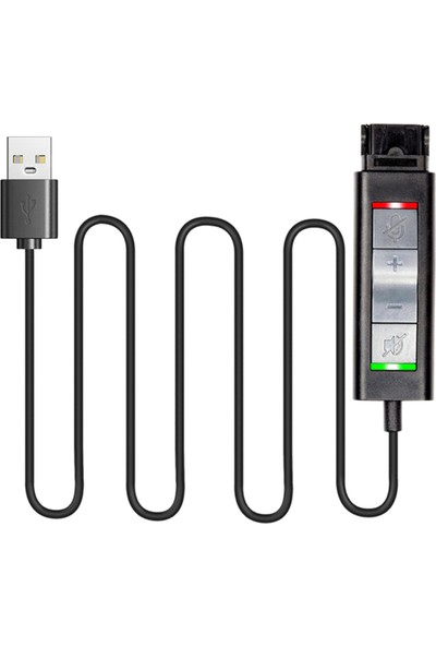 Flameer Qd USB Adaptörü Ses Anahtarı DA70 DA80 Kulaklık Pc Bilgisayar Için LED Işık (Yurt Dışından) Flameer Qd USB Adaptörü Ses Anahtarı DA70 DA80 Kulaklık Pc Bilgisayar Için LED Işık (Yurt Dışından)