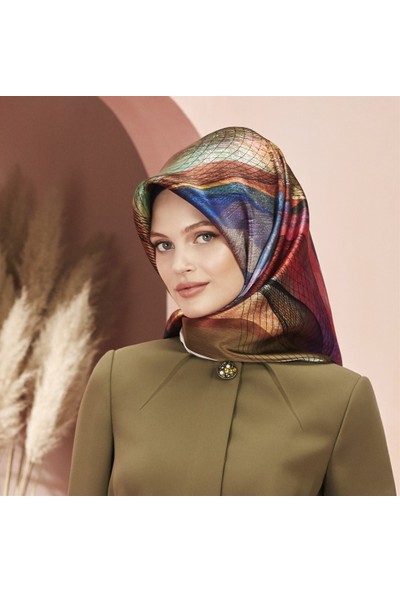 Armine Sport Eşarp - 8121P-23 - Tivil Armine Sport Eşarp - 8121P-23 - Tivil