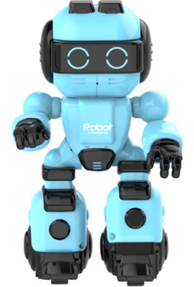 JunChang Akıllı Eğitici Oyuncak Robot (Yurt Dışından) JunChang Akıllı Eğitici Oyuncak Robot (Yurt Dışından)