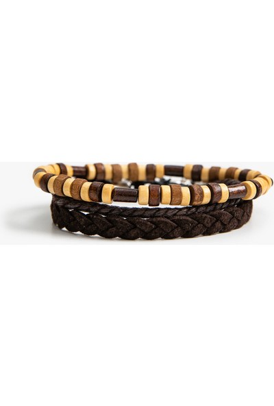 Koton Boncuk Detaylı Bileklik