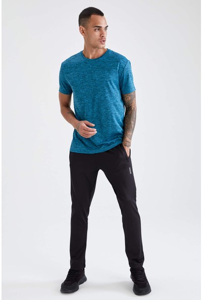 DeFacto Slim Fit Basic Spor Jogger Eşofman Altı V6695AZ21AU DeFacto Slim Fit Basic Spor Jogger Eşofman Altı V6695AZ21AU