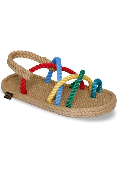 Nomadic Republic Ibıza Kauçuk Taban Çocuk Hlt Snd Nomadic Republic Ibıza Kauçuk Taban Çocuk Hlt Snd