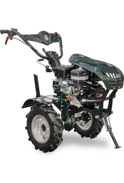 KAAN CP.250-S BENZİNLİ ÇAPA MAKİNESİ