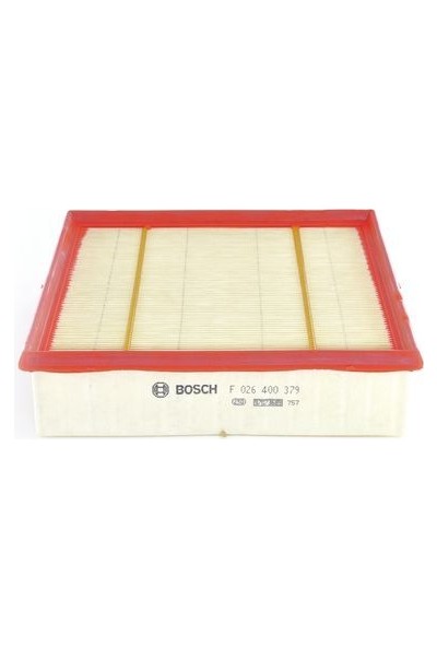 Bosch Hava Filtresi MB A160-A180-A200-A220-B160-B180-B200-B220 Cdı 12 CLA200-CLA220-GLA180-GLA200 13 F026400379 Bosch Hava Filtresi MB A160-A180-A200-A220-B160-B180-B200-B220 Cdı 12 CLA200-CLA220-GLA180-GLA200 13 F026400379