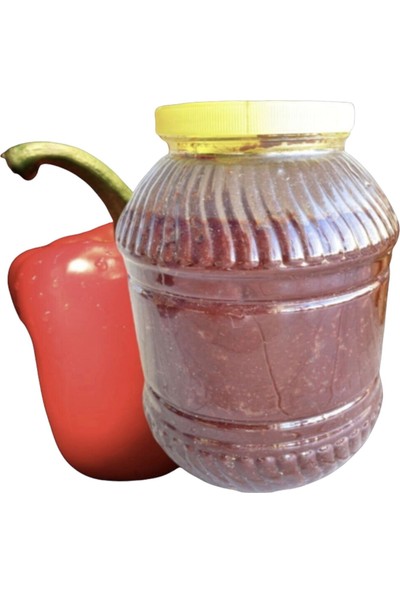 Biber Salçası 5 kg