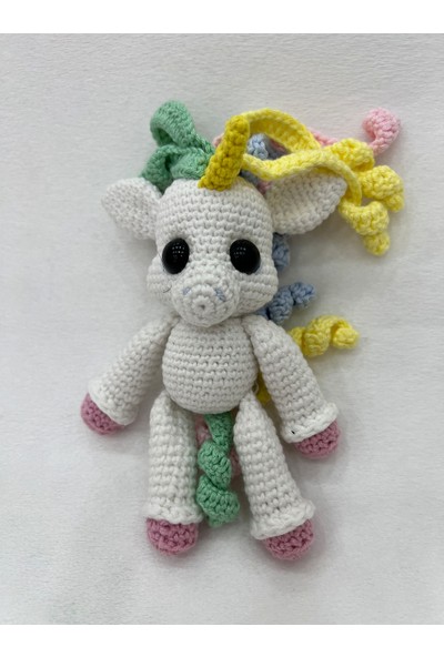Amigurumi Unicorn Bebek
