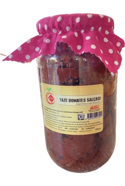 Domates Salças 1 kg