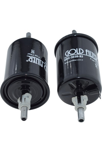 Gold Filter Chevrolet Kalos | 2002 > 2007 1.2 Yakıt Filtresi Gold Filter Chevrolet Kalos | 2002 > 2007 1.2 Yakıt Filtresi