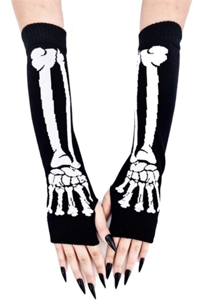 Iskelet Tasarım Uzun Kolluk