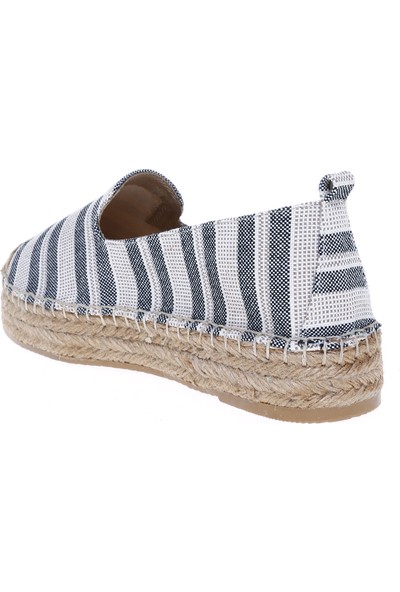 Aeropostale Espadril, 40, Lacivert