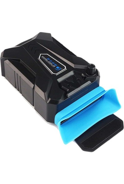 Coolcold Gaming Laptop Soğutucu Fan Ayarlanabilir Taşınabilir Vakumlu