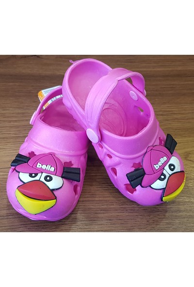 Akınal Bella Model 60 Figürlü Kız Çocuk Terlik Sandalet Ayakkabı Akınal Bella Model 60 Figürlü Kız Çocuk Terlik Sandalet Ayakkabı