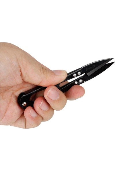 Balıkçı Makası - Metal - 12 Adet Balıkçı Makası - Metal - 12 Adet