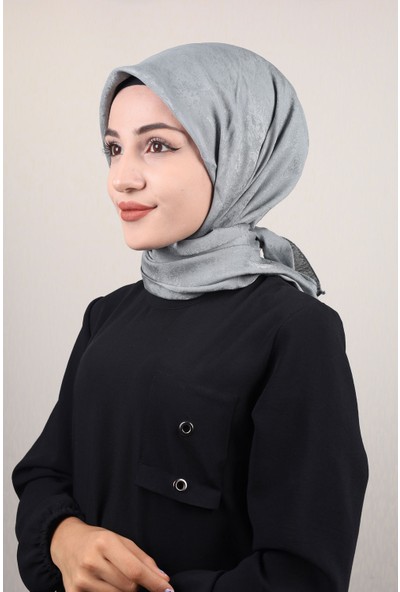 Emproyal Kendinden Desenli Venüs Eşarp - Desen-01 - Renk-11 Emproyal Kendinden Desenli Venüs Eşarp - Desen-01 - Renk-11