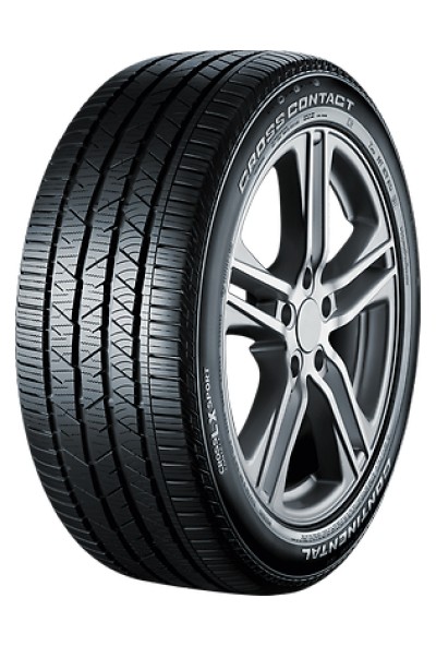Continental 285/40 R22 110H Crosscontact Lx Sport Ao Sıl Oto Yaz Lastiği ( Üretim Yılı: 2021 )