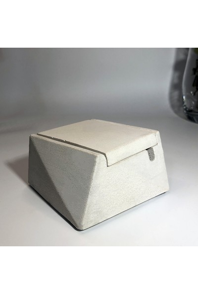 RocArt Home Beton Metrik Kül Tablası