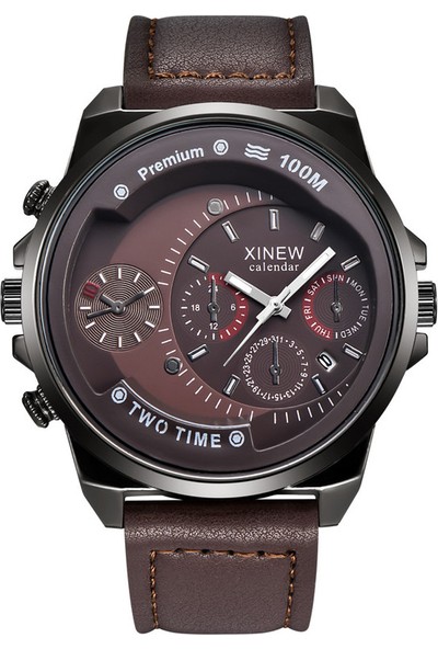 Xinew Erkek Kol Saati (Yurt Dışından)