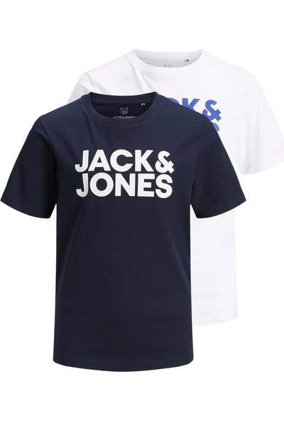 Jack&jones 2'li Set Erkek Çocuk T-Shirt