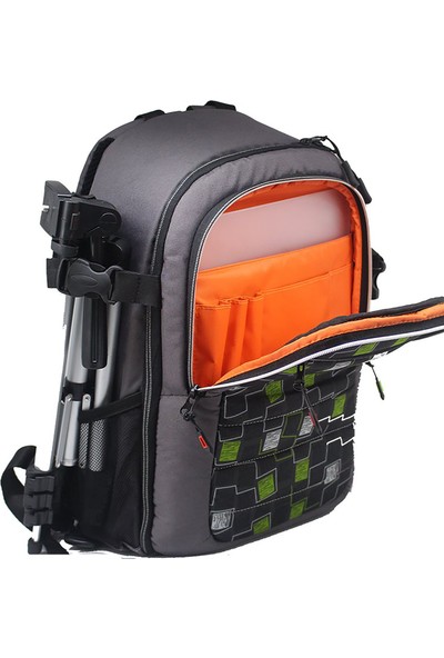 Eye 6616 Canon Nikon Sony Fotoğraf Makinesi Sırt Çantası