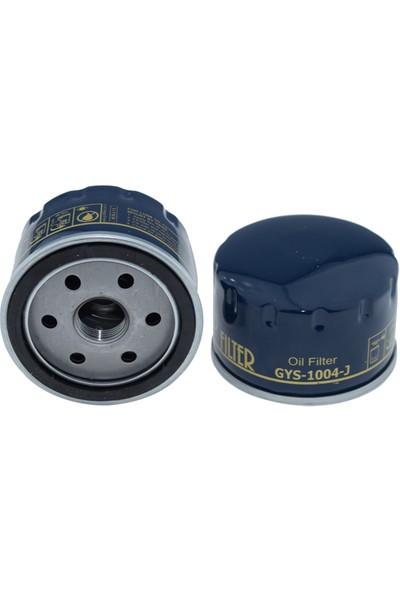 Gold Filter Renault R 19 | 1988 > … 1.6 (Tr) Yağ Filtresi