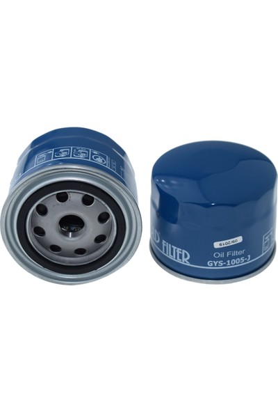 Gold Filter Lada (Shıgulı) Samara | 1986 > 2013 1300 Yağ Filtresi