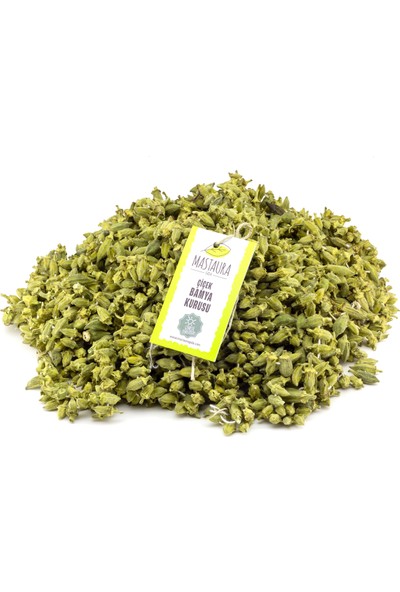 Çiçek Bamya Kurusu - 500G Çiçek Bamya Kurusu - 500G