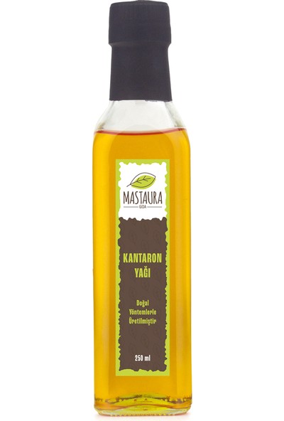 Kantaron Yağı – 250 ml (El Yapımı) Kantaron Yağı – 250 ml (El Yapımı)