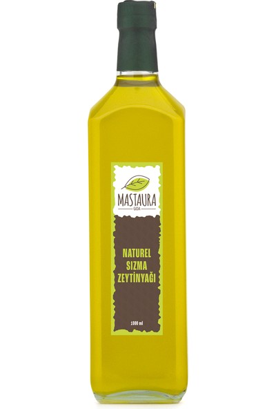 Naturel Sızma Zeytinyağı - 1000 ml Naturel Sızma Zeytinyağı - 1000 ml