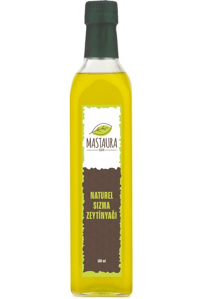 Naturel Sızma Zeytinyağı - 500 ml