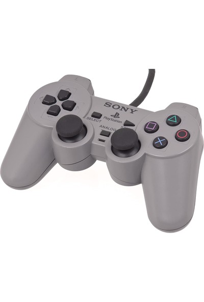 Sony Playstatıon 1 Ps One Titreşimli Dualshock Joystick Sony Playstatıon 1 Ps One Titreşimli Dualshock Joystick