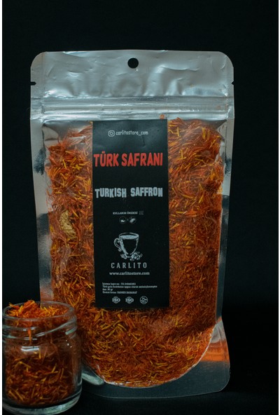 Carlito Yerli Aspir Çiçeği 30 gr