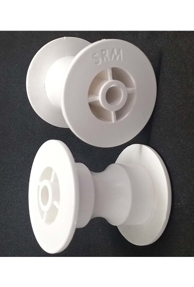 Agro Turkey Q32 Plastik Makara Sera Makarası 10 Adet Agro Turkey Q32 Plastik Makara Sera Makarası 10 Adet