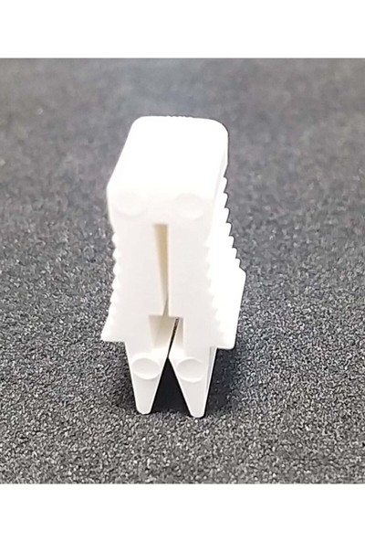 Agro Turkey Q3 Sera Perde Klipsi 100 Adet Agro Turkey Q3 Sera Perde Klipsi 100 Adet