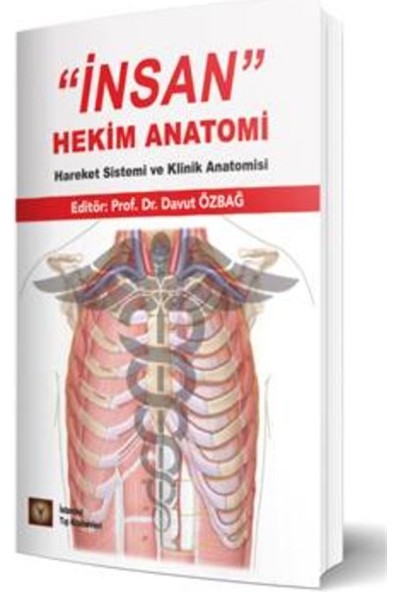 ‘’insan’’ Hekim Anatomi Hareket Sistemi ve Klinik Anatomisi - Davut Özbağ ‘’insan’’ Hekim Anatomi Hareket Sistemi ve Klinik Anatomisi - Davut Özbağ