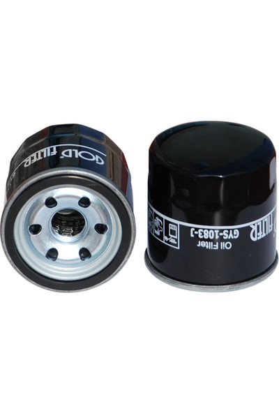 Gold Filter Daıhatsu Feroza | Sportrack (F300) | 1988 > 1999 1.6 (F300) Yağ Filtresi Gold Filter Daıhatsu Feroza | Sportrack (F300) | 1988 > 1999 1.6 (F300) Yağ Filtresi