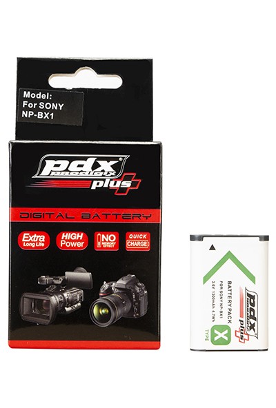 Pdx Bx1 Batarya