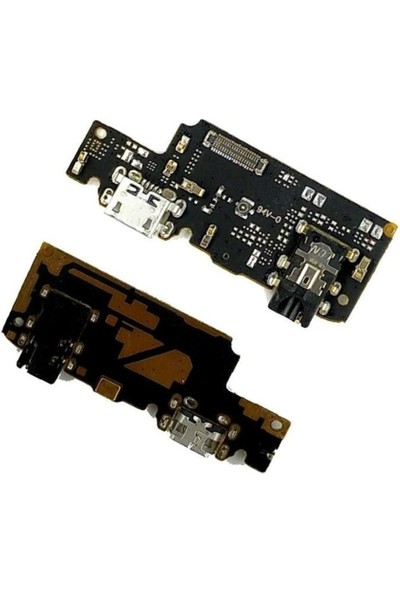 Xiaomi Redmi 5 Plus Orjinal Sarj Soketi+Mikrofon