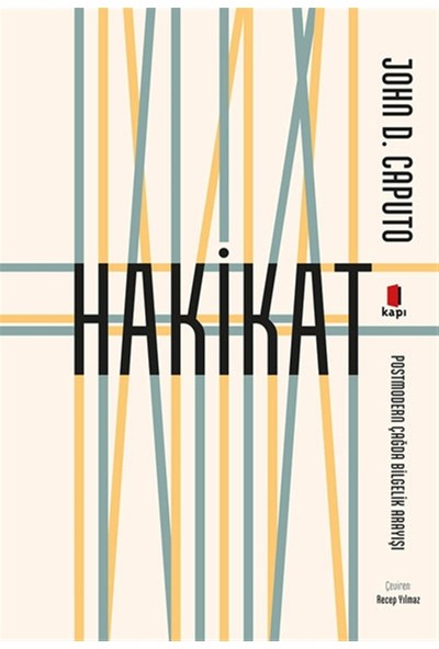 Hakikat - John D. Caputo
