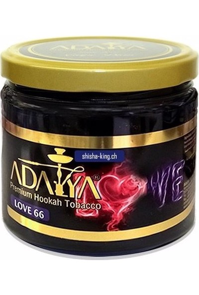 Nargilecim Adal-Ya LO.VE66 1kg.