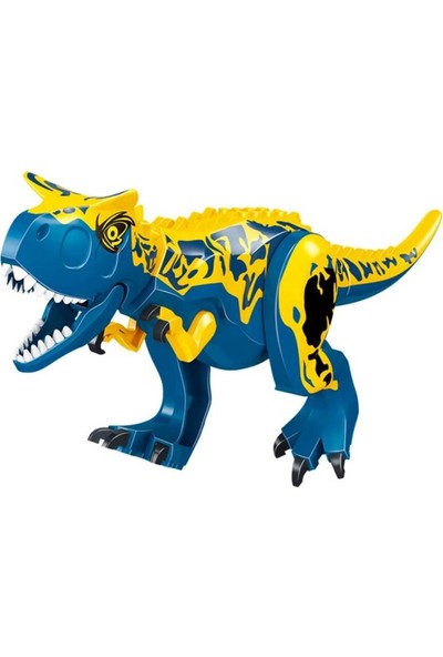Xinh LEGO Uyumlu Cornotaurus - Jurassic World Park Dev Dinazor Xinh LEGO Uyumlu Cornotaurus - Jurassic World Park Dev Dinazor
