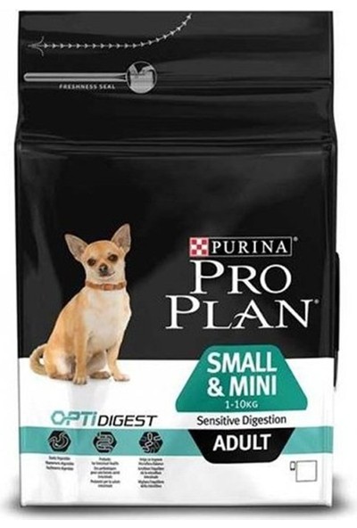Pro Plan Adult Small Kuzu Etli Köpek Maması 3 kg Pro Plan Adult Small Kuzu Etli Köpek Maması 3 kg