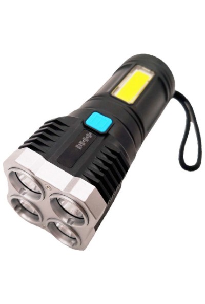 Charge Wuben 450LM Cob LED 1200MAH USB Şarj Edilebilir El Feneri 100-200M Charge Wuben 450LM Cob LED 1200MAH USB Şarj Edilebilir El Feneri 100-200M